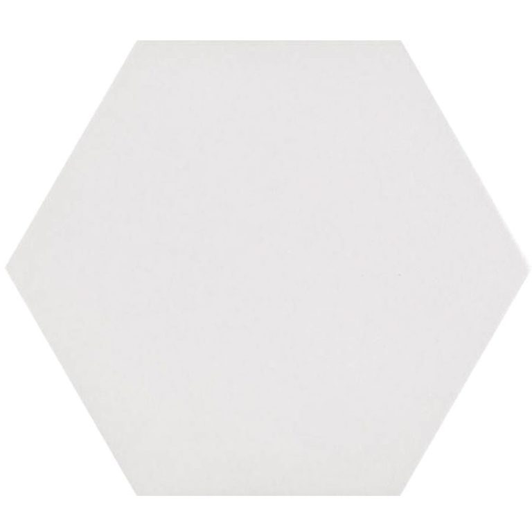 Hexa Basic Off-white Sample - Patroontegelwinkel.nl